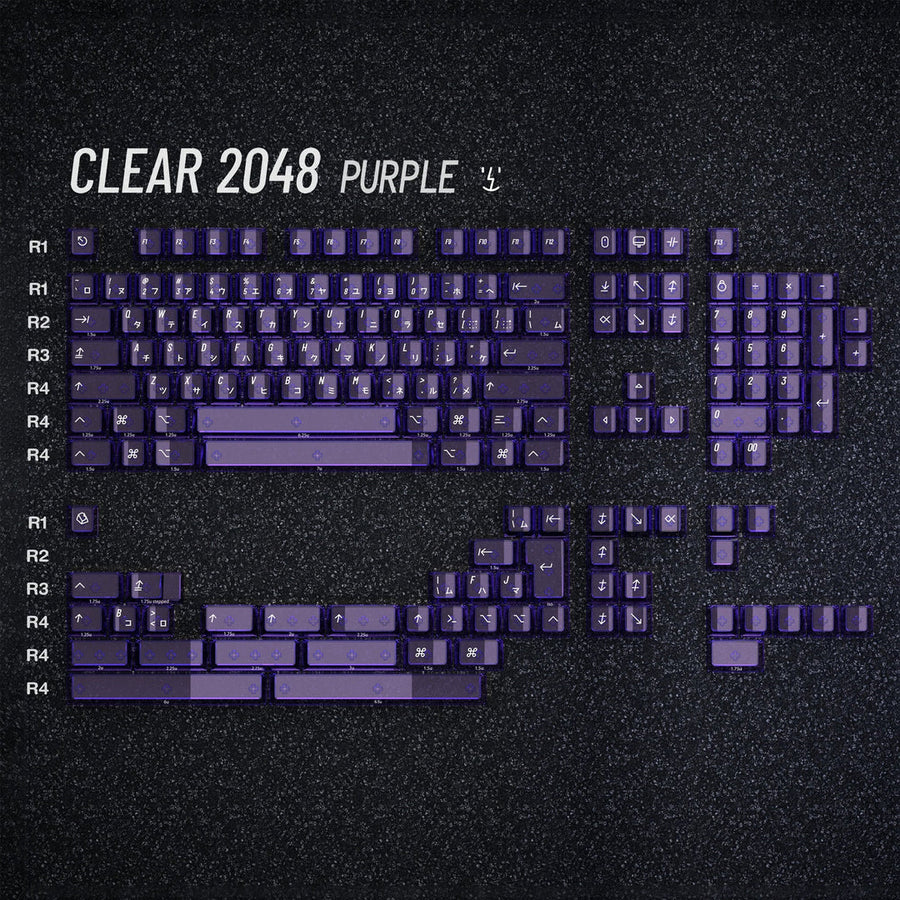 Keycap Sets – Shockport Keyboards
