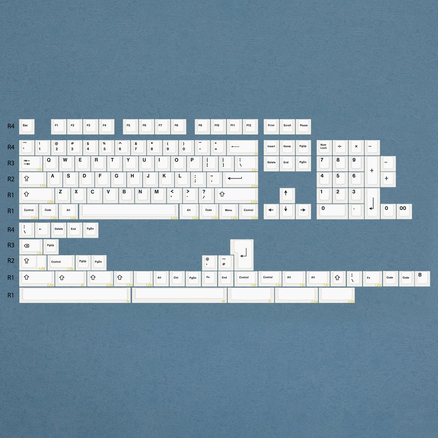 ePBT GOK x BoW Base Set R2 – Shockport Keyboards