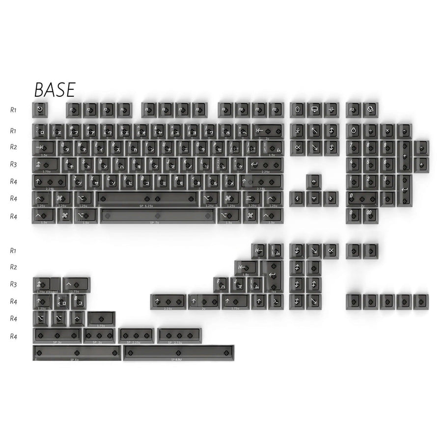 Keycap Sets – Shockport Keyboards